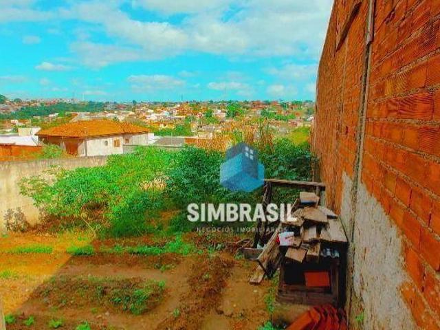 Terreno à venda 200 m² Jardim São Clemente Monte Mor/SP