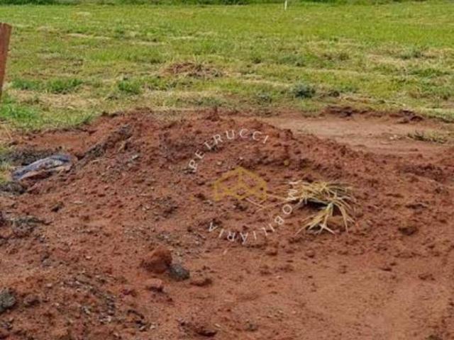 TERRENO À VENDA, 200 M² NO RESIDENCIAL TERRAS DA FAZENDA PAULÍNIA/SP