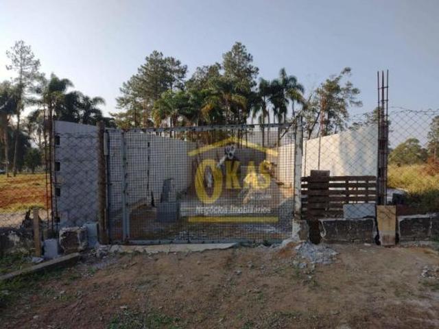 Terreno à venda, 200 m² por R$ 106.000,00 Nove de Julho Mogi das Cruzes/SP