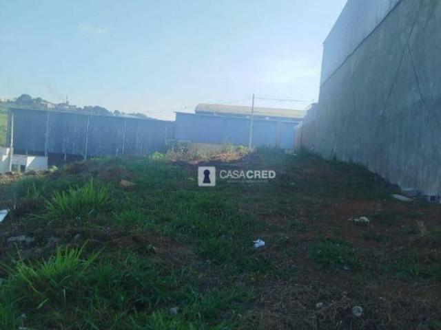 Terreno à venda, 200 m² por R$ 100.000,00 Industrial JK Varginha/MG