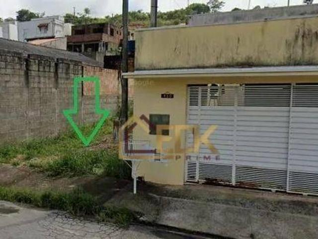 Terreno à venda, 200 m² por R$ 100.000 Residencial Estoril Taubaté/SP