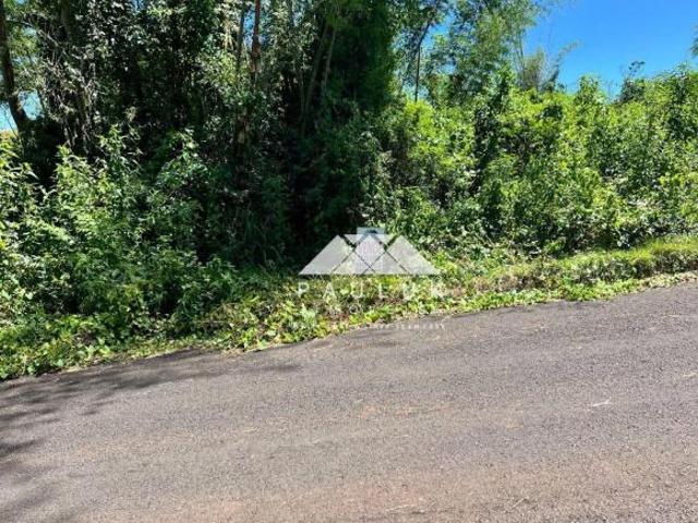 Terreno à venda, 200 m² por R$ 115.000,00 Loteamento Ecoville Foz do Iguaçu/PR