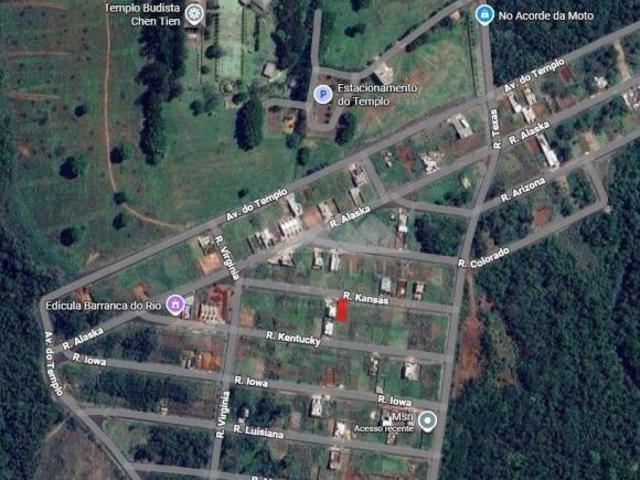 Terreno à venda, 200 m² por R$ 115.000,00 Loteamento Ecoville Foz do Iguaçu/PR