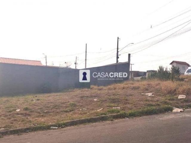 Terreno à venda, 200 m² por R$ 115.000 São Lucas Varginha/MG