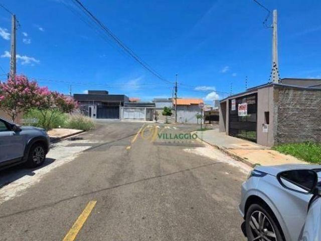 Terreno à venda, 200 m² por R$ 110.000,00 Residencia Santa Regina São José do Rio Preto/SP