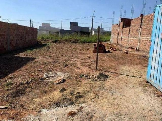 Terreno à venda, 200 m² por R$ 110.000,00 Residencial Colina Azul São José do Rio Preto/SP
