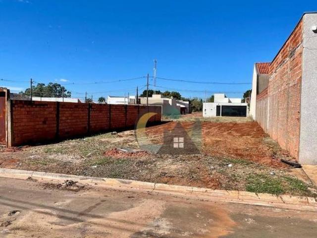Terreno à venda, 200 m² por R$ 110.000 Jardim Planalto Barretos/SP