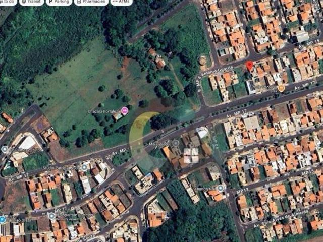 Terreno à venda, 200 m² por R$ 110.000 Mais Parque Barretos/SP