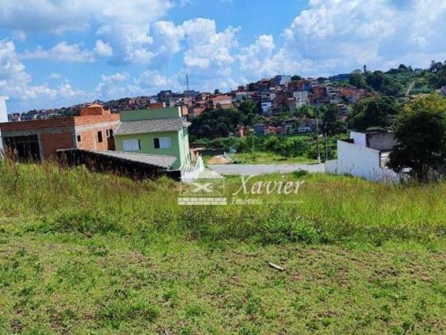 Terreno à venda, 200 m² por R$ 126.000,00 Jardim Rosemary Itapevi/SP