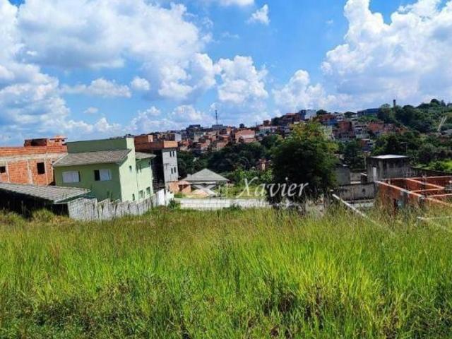 Terreno à venda, 200 m² por R$ 126.000,00 Jardim Rosemary Itapevi/SP