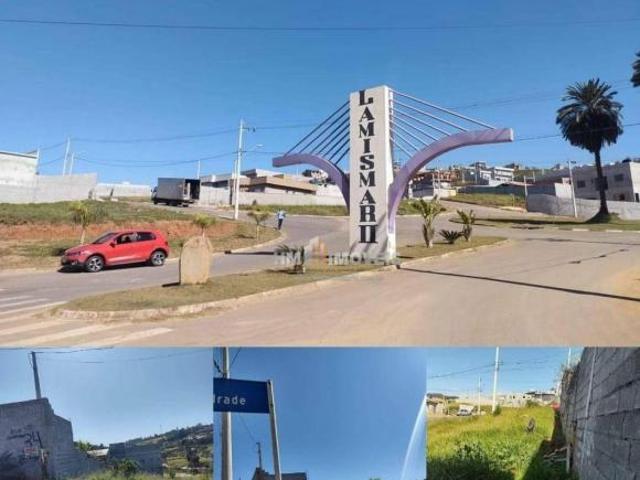 Terreno à venda, 200 m² por R$ 129.000,00 Alpes Bom Jesus Bom Jesus dos Perdões/SP