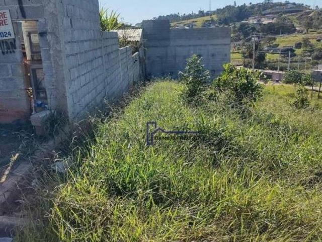 Terreno à venda, 200 m² por R$ 120.000,00 Jardim Bela Vista Bom Jesus dos Perdões/SP