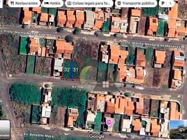Terreno à venda, 200 m² por R$ 120.000,00 Jardim Maria Caputi Barretos/SP