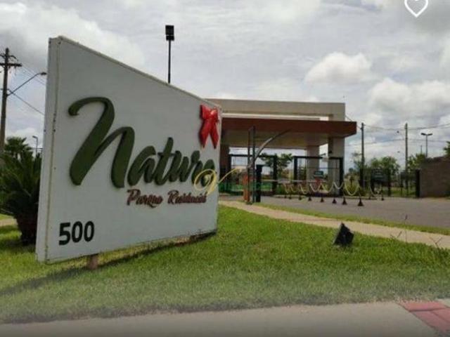 Terreno à venda, 200 m² por R$ 120.000,00 Parque Residencial Nature I São José do Rio Preto/SP