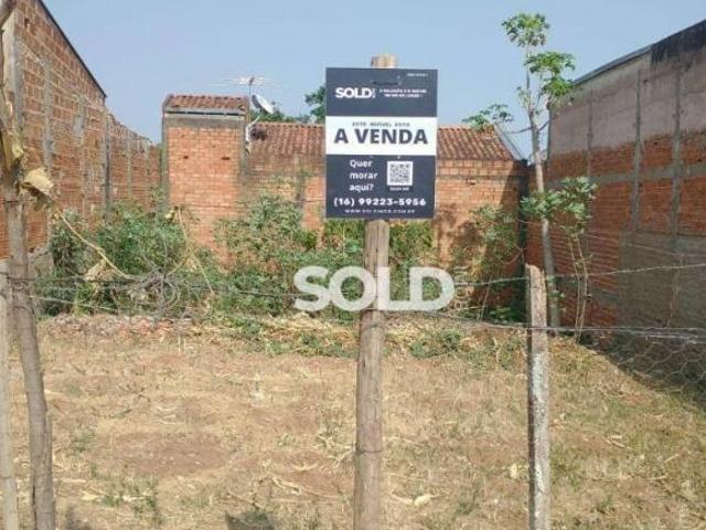 Terreno à venda, 200 m² por R$ 120.000,01 Jardim Luisa 1 Franca/SP