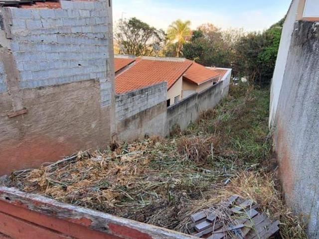 Terreno à venda, 200 m² por R$ 138.500,00 Jardim São Felipe Atibaia/SP