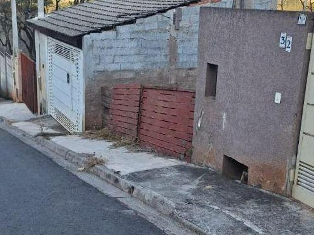 Terreno à venda, 200 m² por R$ 138.500 Jardim São Felipe Atibaia/SP