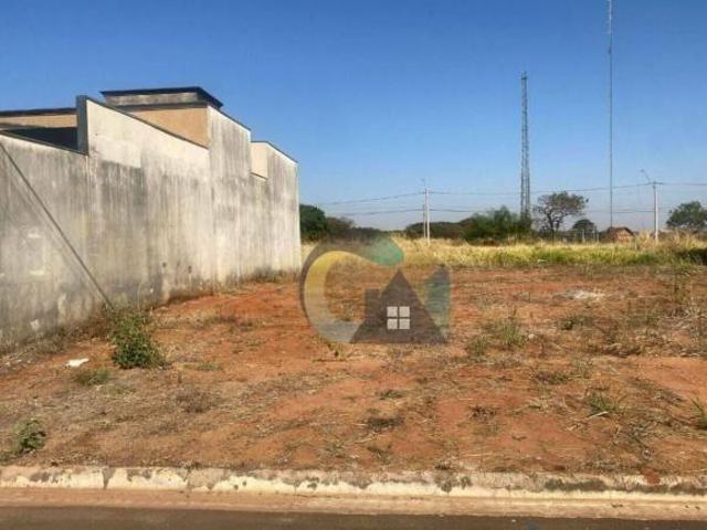 Terreno à venda, 200 m² por R$ 130.000,00 Jardim Europa Barretos/SP
