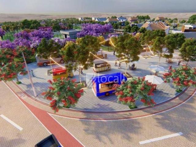 Terreno à venda, 200 m² por R$ 130.000 Miravista Mirassol/SP