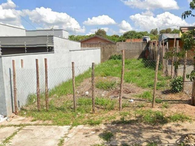 Terreno à venda, 200 m² por R$ 145.000,00 Residencial Cittá di Salerno Campinas/SP