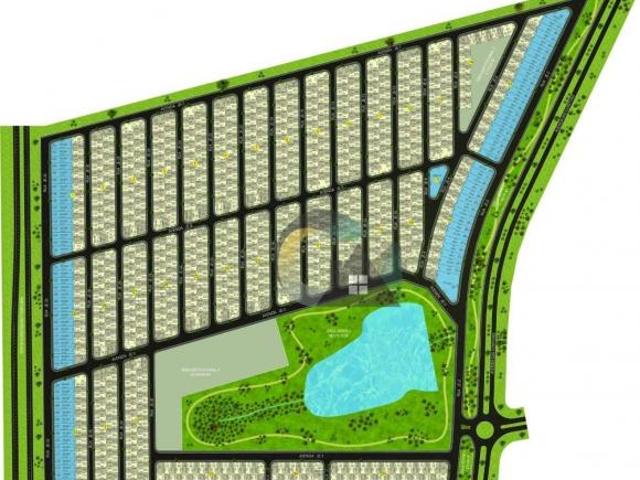 Terreno à venda, 200 m² por R$ 145.000 Jardim Europa Barretos/SP