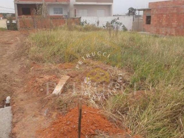 Terreno à venda, 200 m² por R$ 149.000,00 Jardim Esplanada Campinas/SP