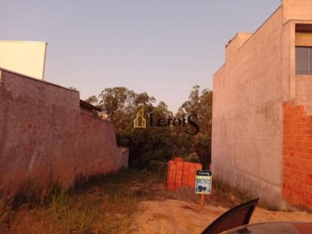 Terreno à venda, 200 m² por R$ 149.000,00 Residencial Vila dos Eucaliptos Salto/SP