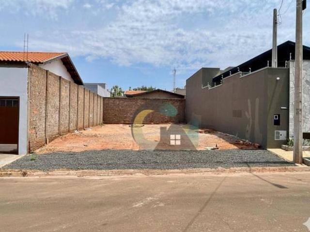 Terreno à venda, 200 m² por R$ 140.000 Jardim Europa Barretos/SP