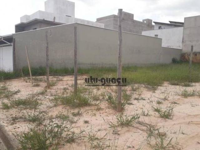 Terreno à venda, 200 m² por R$ 155.000,00 Residencial Vila dos Eucaliptos Salto/SP