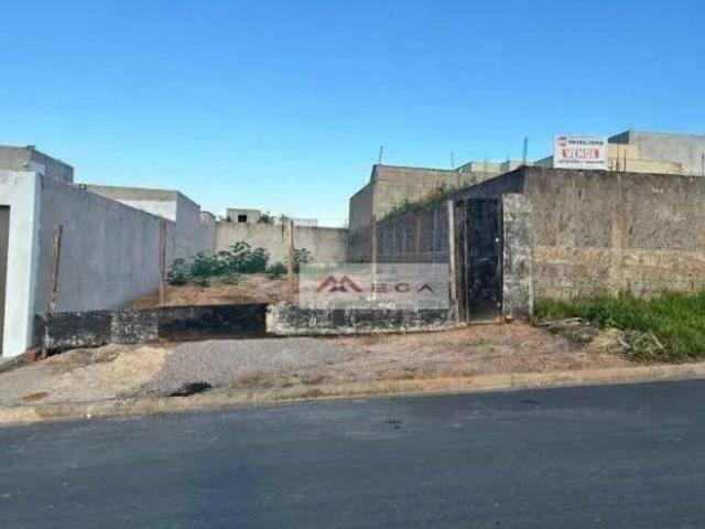 Terreno à venda, 200 m² por R$ 155.000 Residencial Cittá Di Firenze Campinas/SP