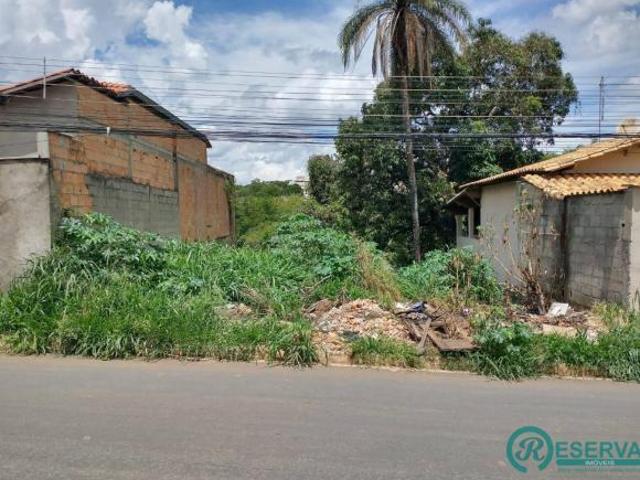 Terreno à venda, 200 m² por R$ 150.000,00 Acácias Lagoa Santa/MG