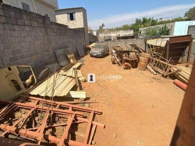 Terreno à venda, 200 m² por R$ 150.000,00 Nova Varginha Varginha/MG