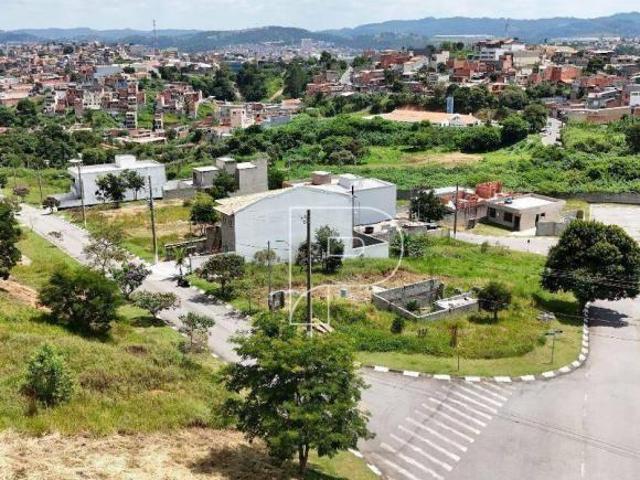 Terreno à venda, 200 m² por R$ 151.113,60 Condomínio Reserva Roselândia Itapevi/SP