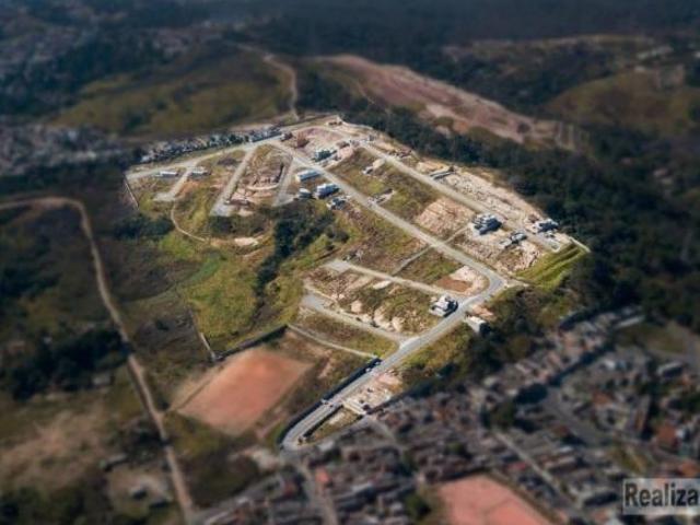 Terreno à venda, 200 m² por R$ 151.113,60 Jardim Rosemary Itapevi/SP