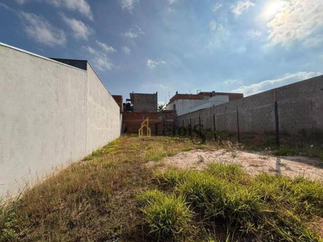 Terreno à venda, 200 m² por R$ 160.000,00 Vila Martins Salto/SP