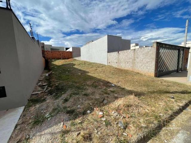 Terreno à venda, 200 m² por R$ 160.000,00 Residencial Vila dos Eucaliptos Salto/SP