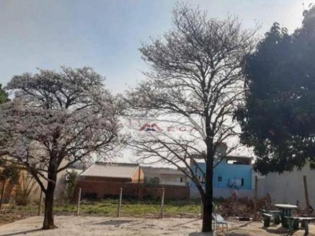 Terreno à venda, 200 m² por R$ 160.000 Residencial Cittá Di Firenze Campinas/SP
