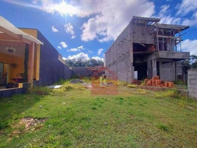 Terreno à venda, 200 m² por R$ 175.000,00 Lago dos Pássaros Cotia/SP