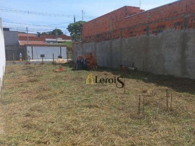 Terreno à venda, 200 m² por R$ 175.000,00 Residencial Vila dos Eucaliptos Salto/SP