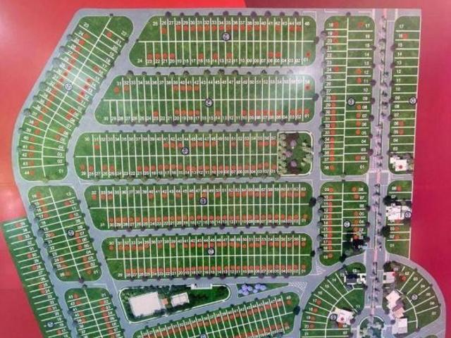 Terreno à venda, 200 m² por R$ 176.800,00 Jardim São José Paulínia/SP