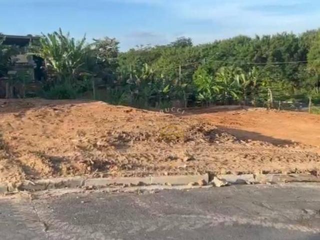 Terreno à venda, 200 m² por R$ 170.000,00 Parque dos Pomares Campinas/SP