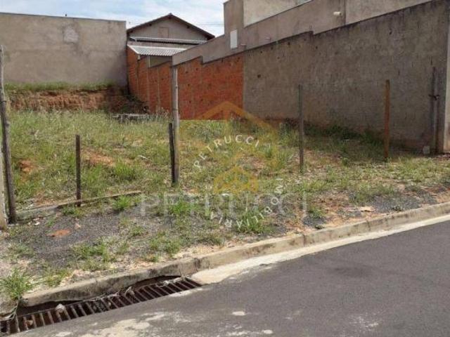 Terreno à venda, 200 m² por R$ 171.000,00 Residencial Cittá Di Firenze Campinas/SP