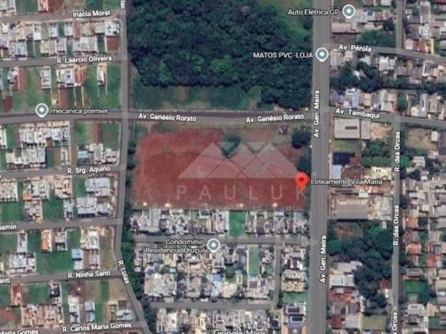 Terreno à venda, 200 m² por R$ 185.000,00 Vila Maria Foz do Iguaçu/PR