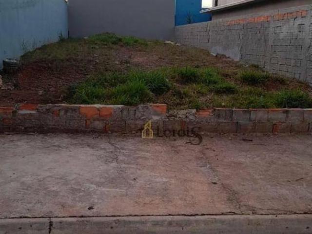 Terreno à venda, 200 m² por R$ 185.000,00 Vila dos Ipês Boituva/SP