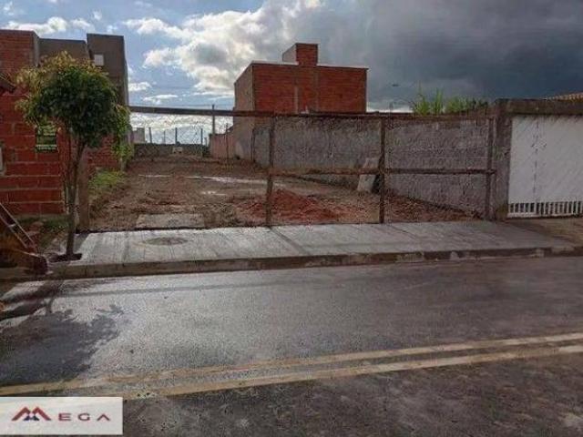 Terreno à venda, 200 m² por R$ 187.000,00 Citta DI Salerno Campinas/SP