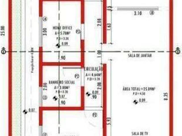 Terreno à venda, 200 m² por R$ 189.000 Jardim dos Lagos 2 Nova Odessa/SP