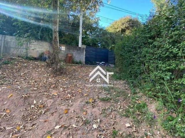Terreno à venda, 200 m² por R$ 180.000,00 Vale das Flores Atibaia/SP