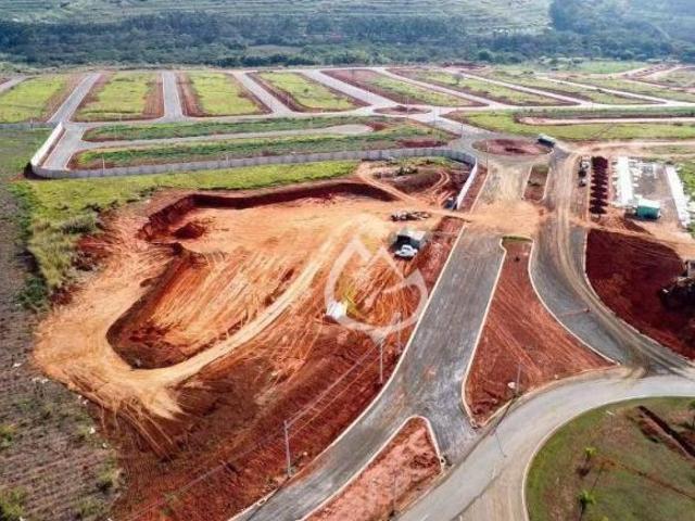 Terreno à venda, 200 m² por R$ 180.000,00 Miraj Paulínia Paulínia/SP