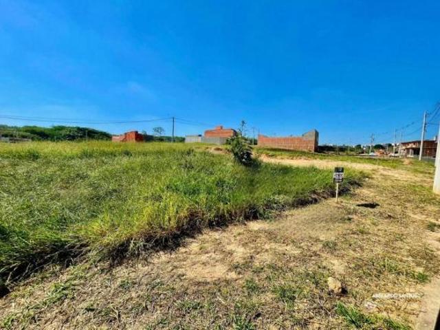 Terreno à venda, 200 m² por R$ 180.000 Jardim Monte Rei Itu/SP