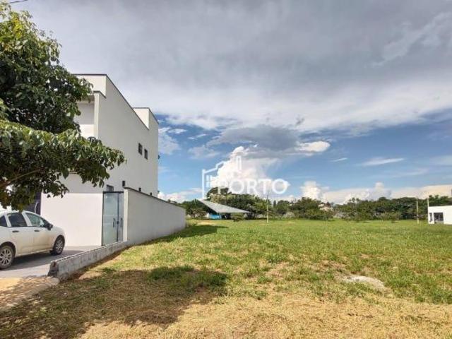 Terreno à venda, 200 m² por R$ 195.000,00 Residencial Agape Piracicaba/SP